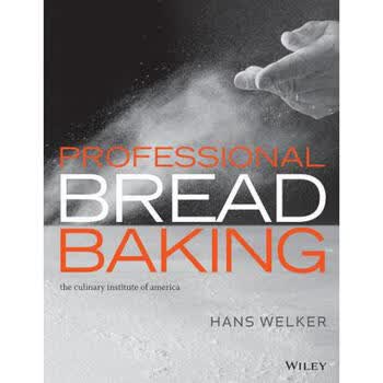 Professional Bread Baking [Wiley酒店管理]