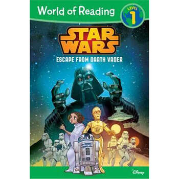 星球大战 World of Reading Star Wars Escape from D