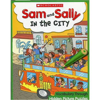 Sam & Sally: In the City