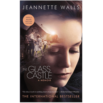现货Glass Castle 英文原版 玻璃城堡 《纽约时报》百大好书