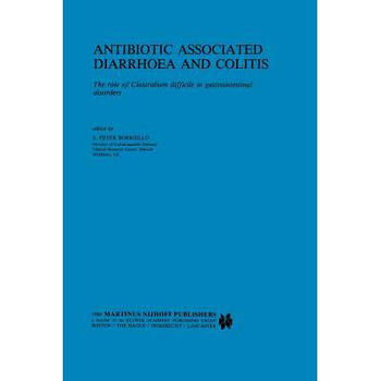 Antibiotic Associated Diarrhoea and Colitis ...