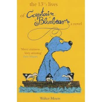 The 13 1/2 Lives of Captain Blue Bear