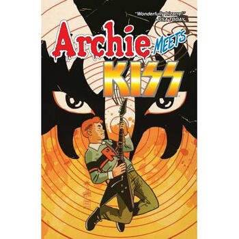 Archie Meets Kiss