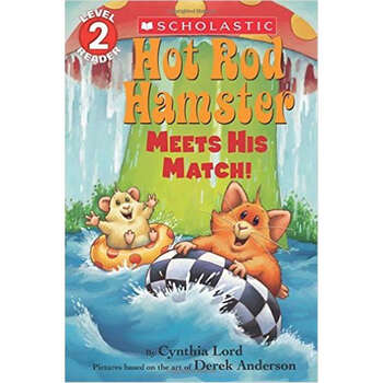 Hot Rod Hamster Meets His Match! (Schola