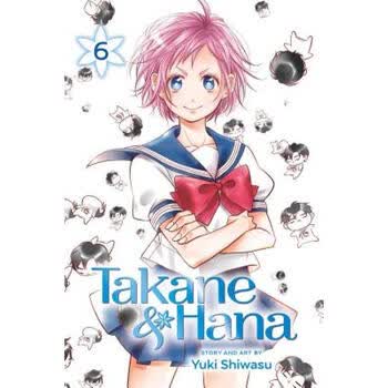 Takane & Hana, Vol. 6, Volume 6