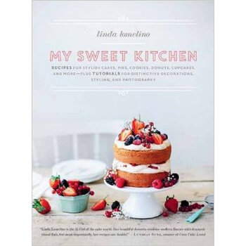 My Sweet Kitchen  Recipes for Stylish Cakes, Pie
