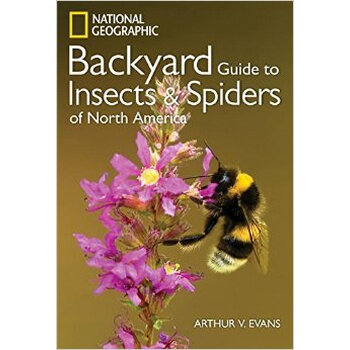 National Geographic Backyard Guide to Insects an
