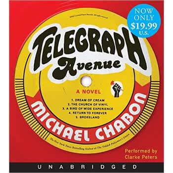 Telegraph Avenue
