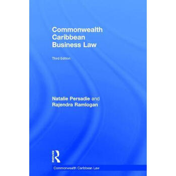 Commonwealth Caribbean Business Law