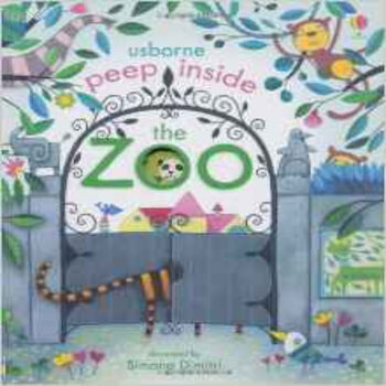 PEEP INSIDE ANIMAL HOMES