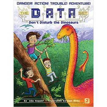 Don't Disturb the Dinosaurs (The DATA Set)