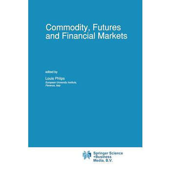 Commodity, Futures and Financial Markets