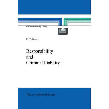 Responsibility and Criminal Liability
