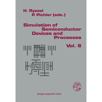 Simulation of Semiconductor Devices and Proc...