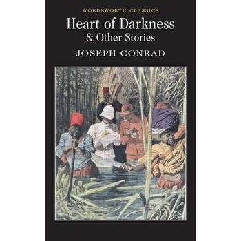 英文原版 Heart of Darkness & Other Stories 黑暗