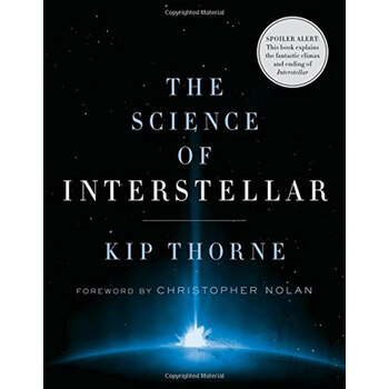 星际穿越中的科学 英文原版 The Science of Interstellar