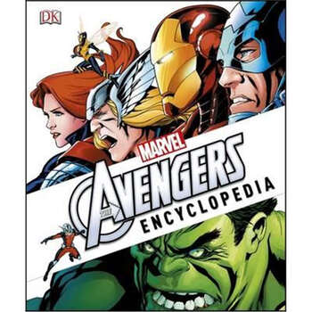 漫威 Marvel Year by Year a Visual Chronicle
