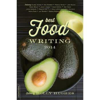 Best Food Writing 2014: 2014 edition