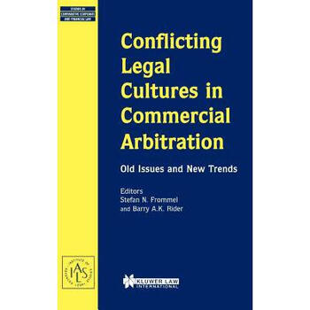 Conflicting Legal Cultures in Commercial Arb...