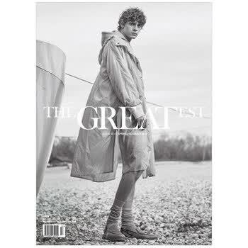 【包邮】【订阅】THE GREATEST 男性时尚杂志 意大利英文原版 年订2期