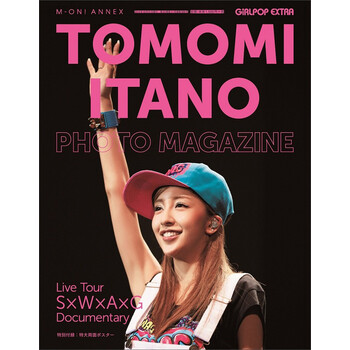 ＴＯＭＯＭＩ　ＩＴＡＮＯ　ＰＨＯＴＯ　ＭＡＧＡＺＩＮＥ 板野友美演唱会写真 AKB48 日文原版