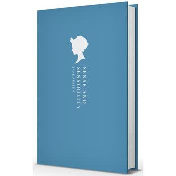 牛津世界经典精装系列：理智与情感 英文原版 Sense and Sensibility
