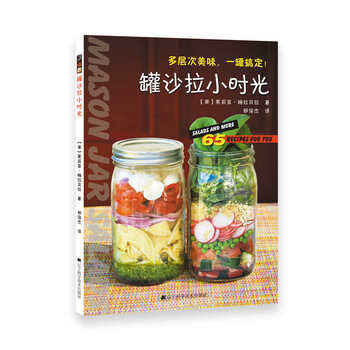  罐沙拉小时光9787538196740