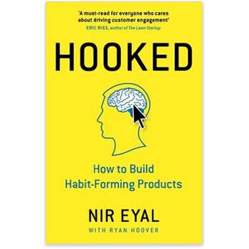 上瘾：让用户养成使用习惯的四大产品逻辑 Hooked: How to Build Habit-...