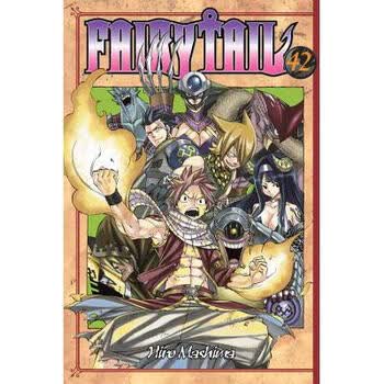 Fairy Tail, Volume 42