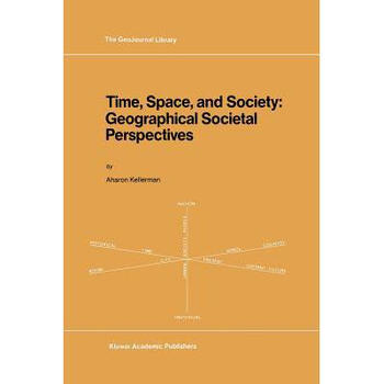 Time, Space, and Society : Geographical Soci...