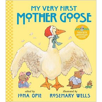 My Very First Mother Goose 英文原版