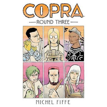 Copra Round Three