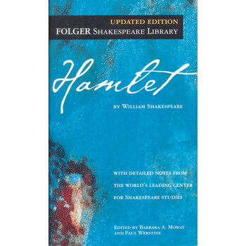 Hamlet[哈姆雷特] 英文原版