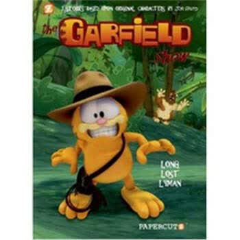 The Garfield Show #3: Long Lost Lyman
