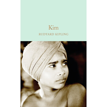 Collectors Library系列：吉卜林:金姆 英文原版 Kim