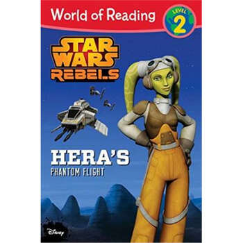 星球大战 World of Reading Star Wars Rebels Hera's