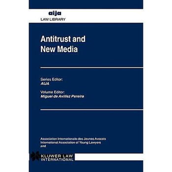 Antitrust and New Media