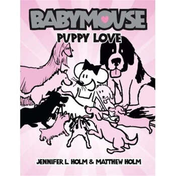 Babymouse #8: Puppy Love