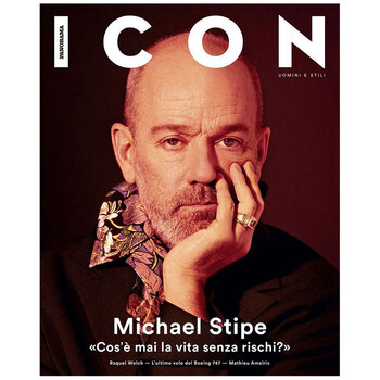【包邮】【订阅】ICON panorama 男性时尚杂志 意大利英文 年订6期D462原版