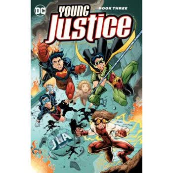 Young Justice Book Three