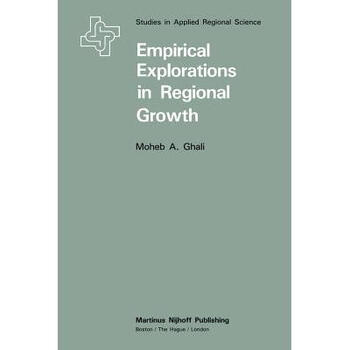 Empirical Explorations in Regional Growth