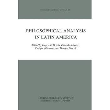 Philosophical Analysis in Latin America