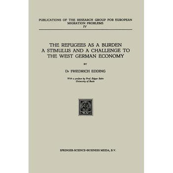 The Refugees as a Burden a Stimulus, and a C...
