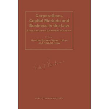 Corporations, Capital Markets and Business i...