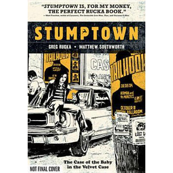 Stumptown Vol. 2, Volume 2