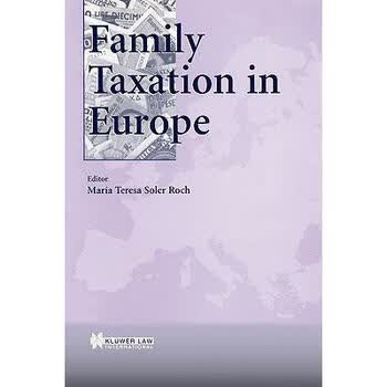 Family Taxation in Europe