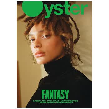 【包邮】【订阅】OYSTER 时尚杂志 澳大利亚英文 年订2期D481原版
