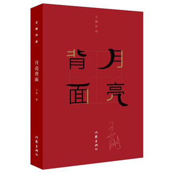 王刚作品集：月亮背面