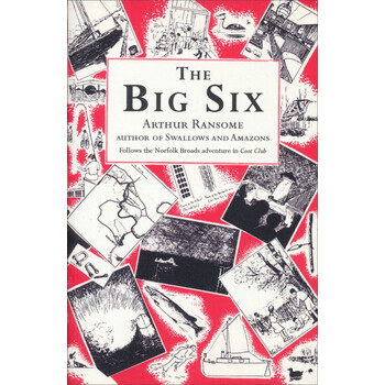 The Big Six (Swallows And Amazons)