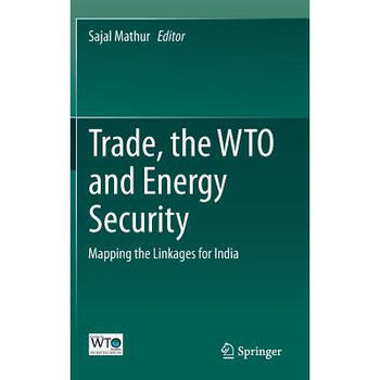 Trade, the WTO and Energy Security : Mapping...